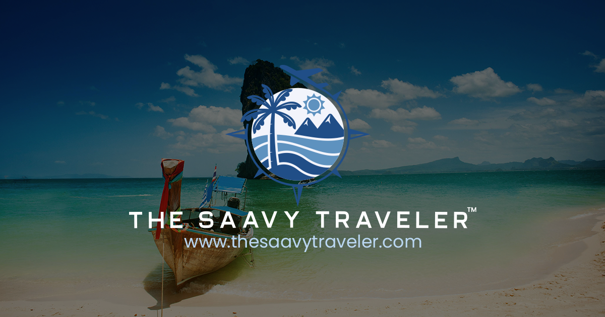 Home - The Saavy Traveler